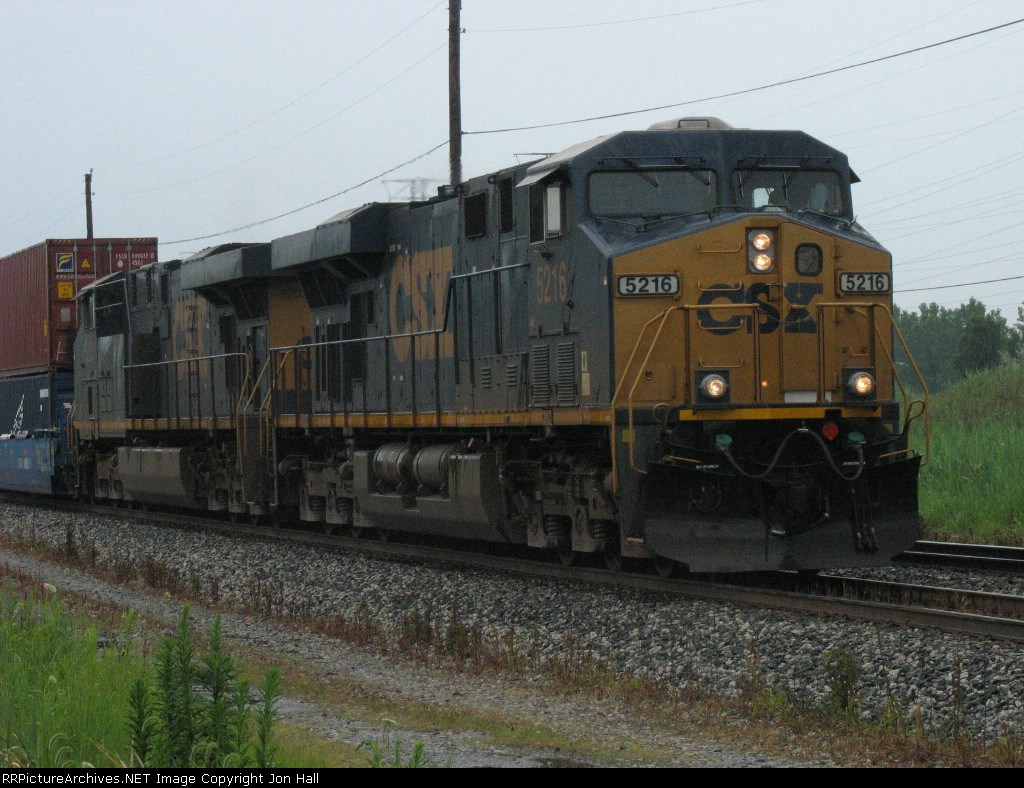 CSX 5216